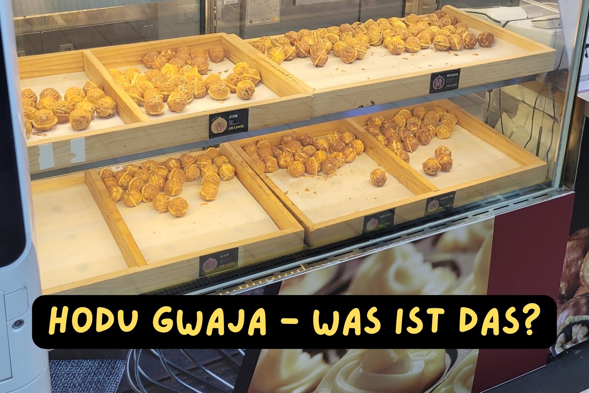 Koreanische Snacks Archive - Mattzip